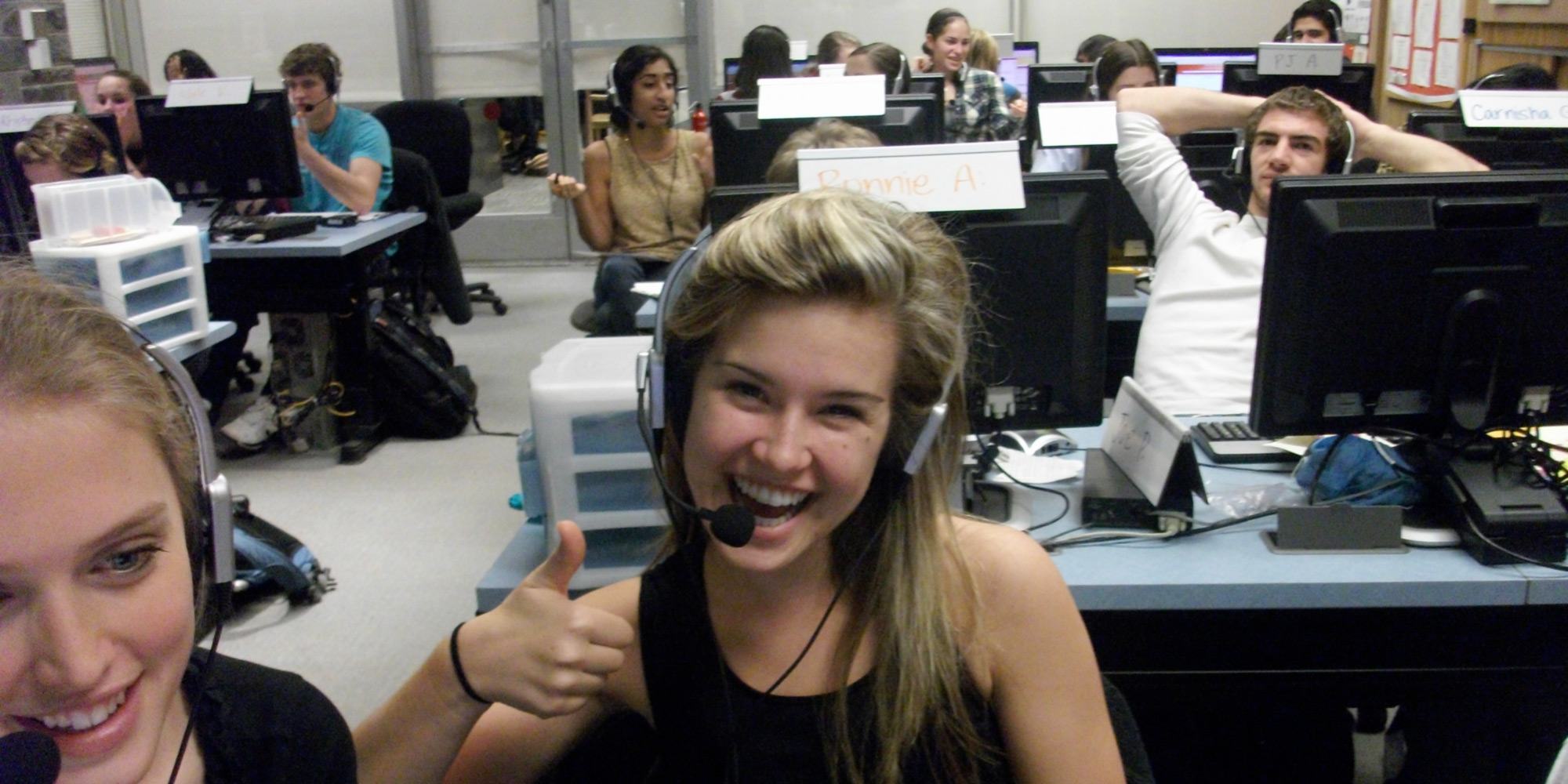 You missed a call from the Cornell student phoning program | Student ...