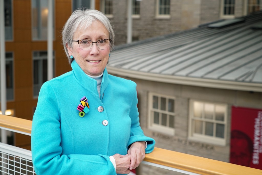 Laura Toy retires | Giving to Cornell | Cornell University