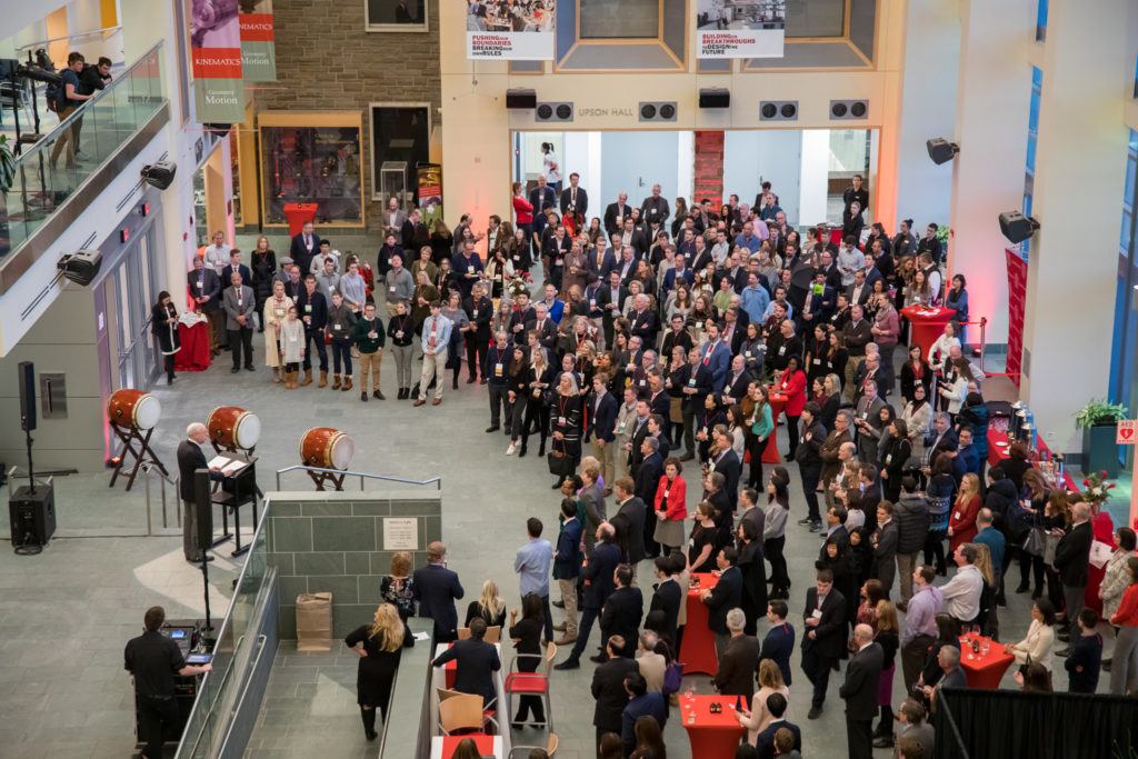 Cornell Family Fellows Spring Weekend 2019 offers some surprises ...