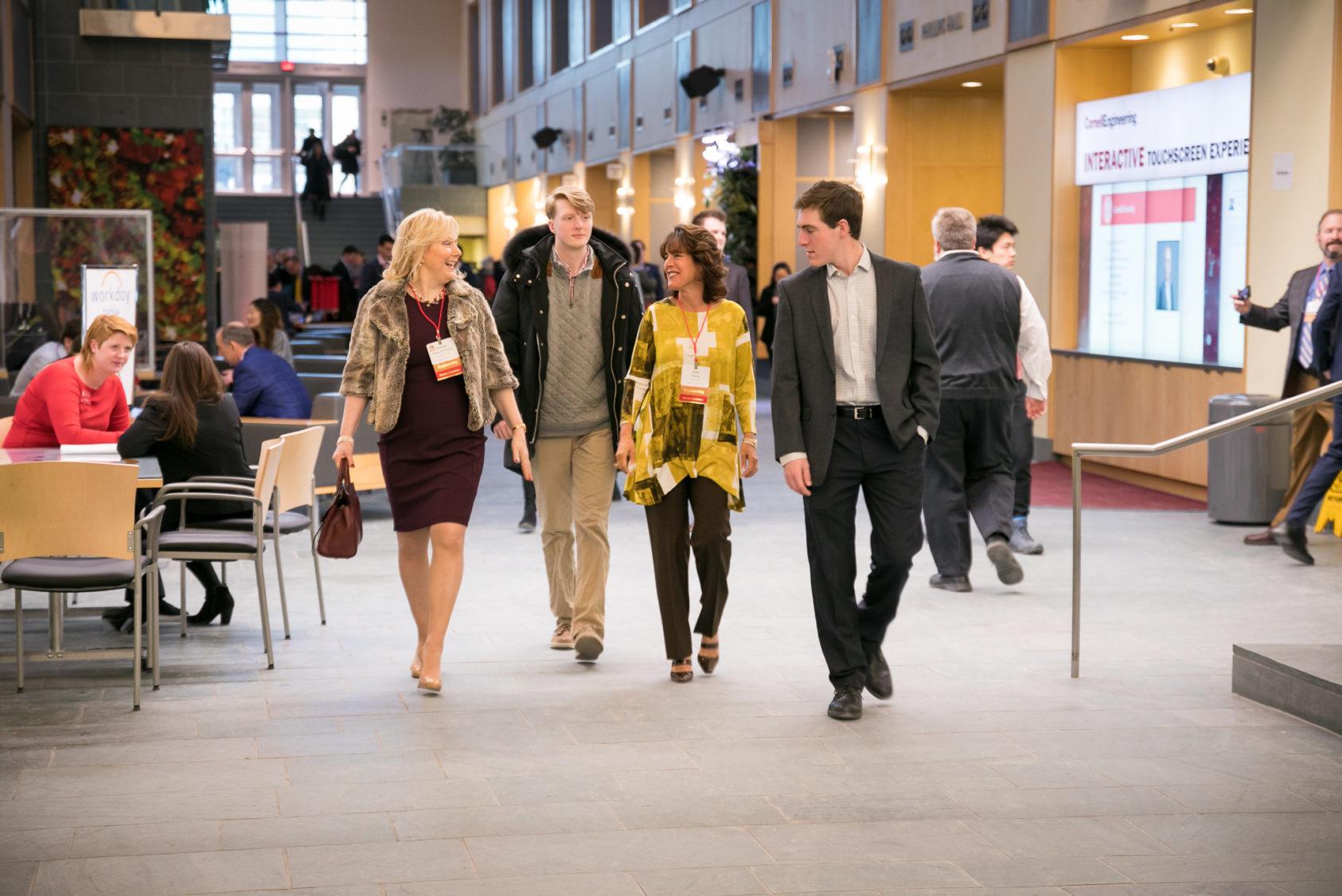 Parents and family giving | Why give to Cornell | Giving to Cornell ...