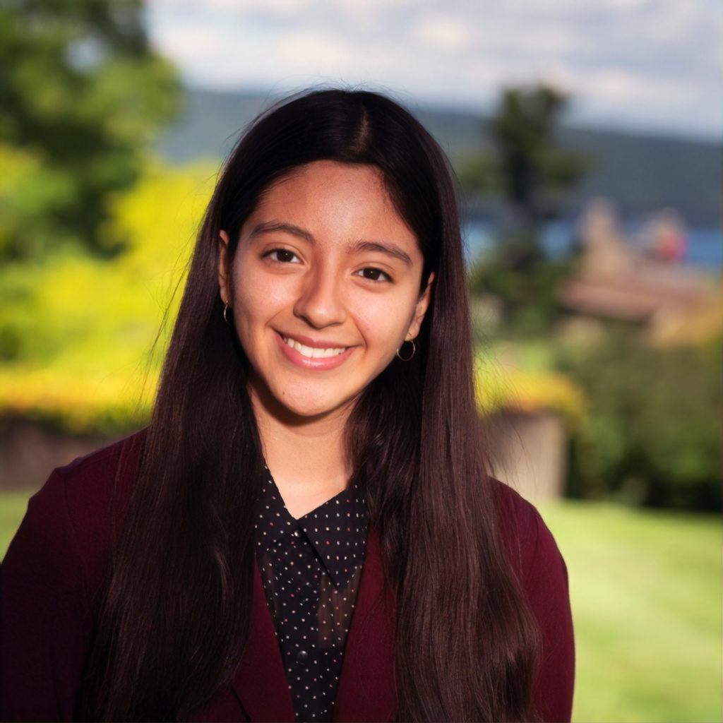 Alejandra Rebeca Gonzalez ’23 is off to a running start | Giving to ...