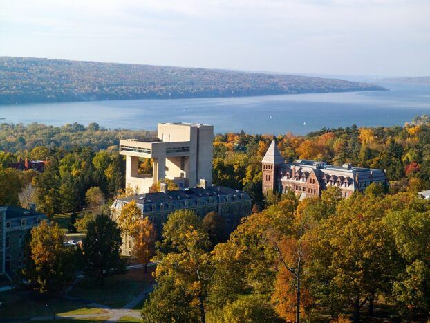 Ithaca campus and student life | Explore giving | Giving to Cornell ...