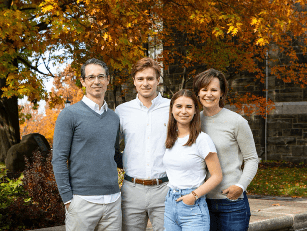 Parents and family giving | Why give to Cornell | Giving to Cornell ...