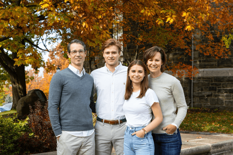Family Fellows Spotlight: David and Pauline Musto P ’20, P ’23 | Giving ...