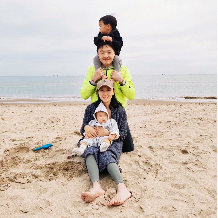 My heart told me the time was now: Alan Zhou ’03 shares his giving ...