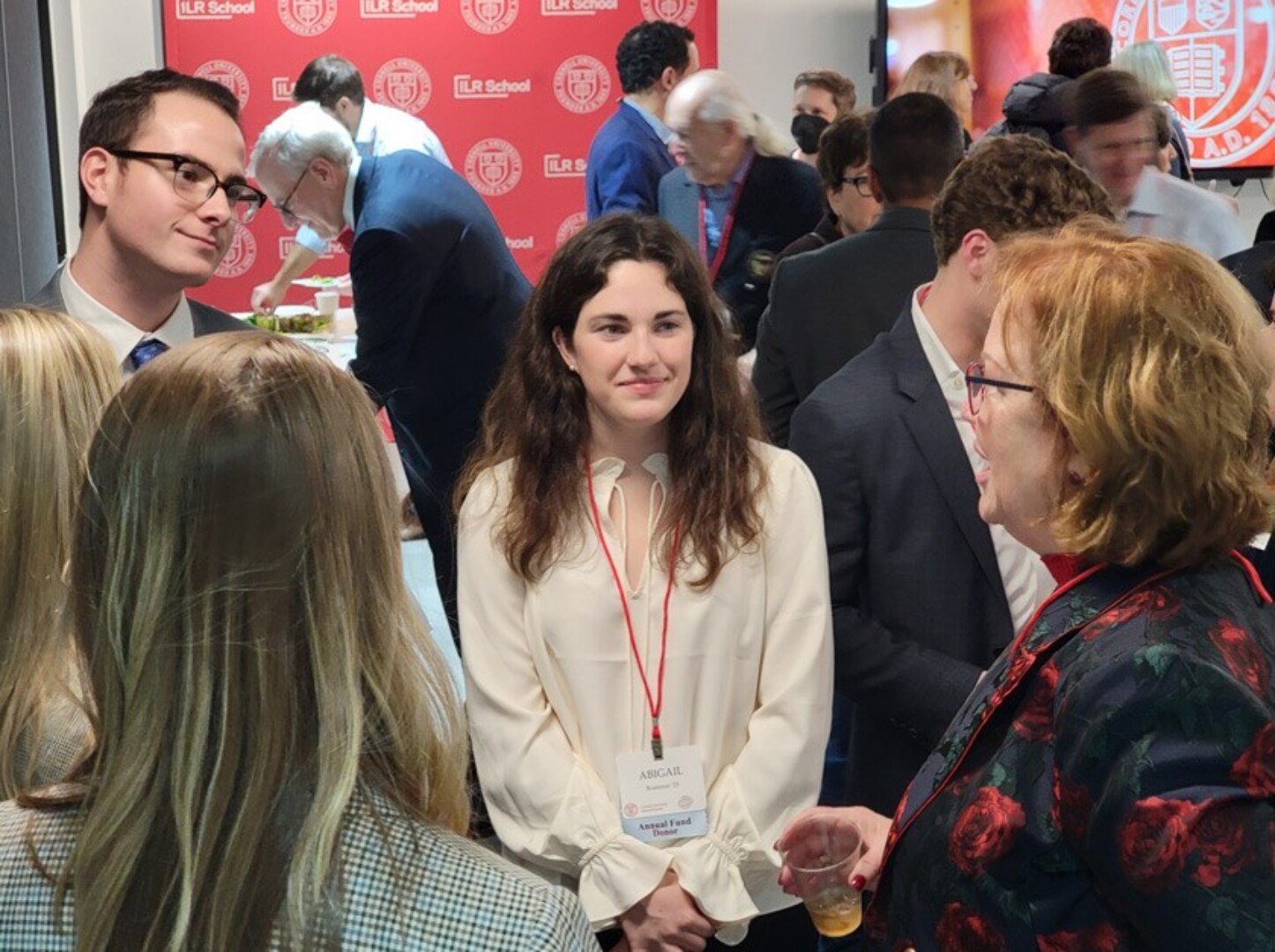 Seniors show their love for Cornell | Giving to Cornell | Cornell ...