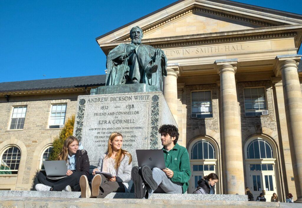 Gifts boost public impact of Cornell Law School and Cornell Tech ...