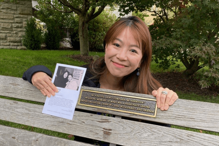 Carrying on a uniquely Cornell tradition | Giving to Cornell | Cornell ...