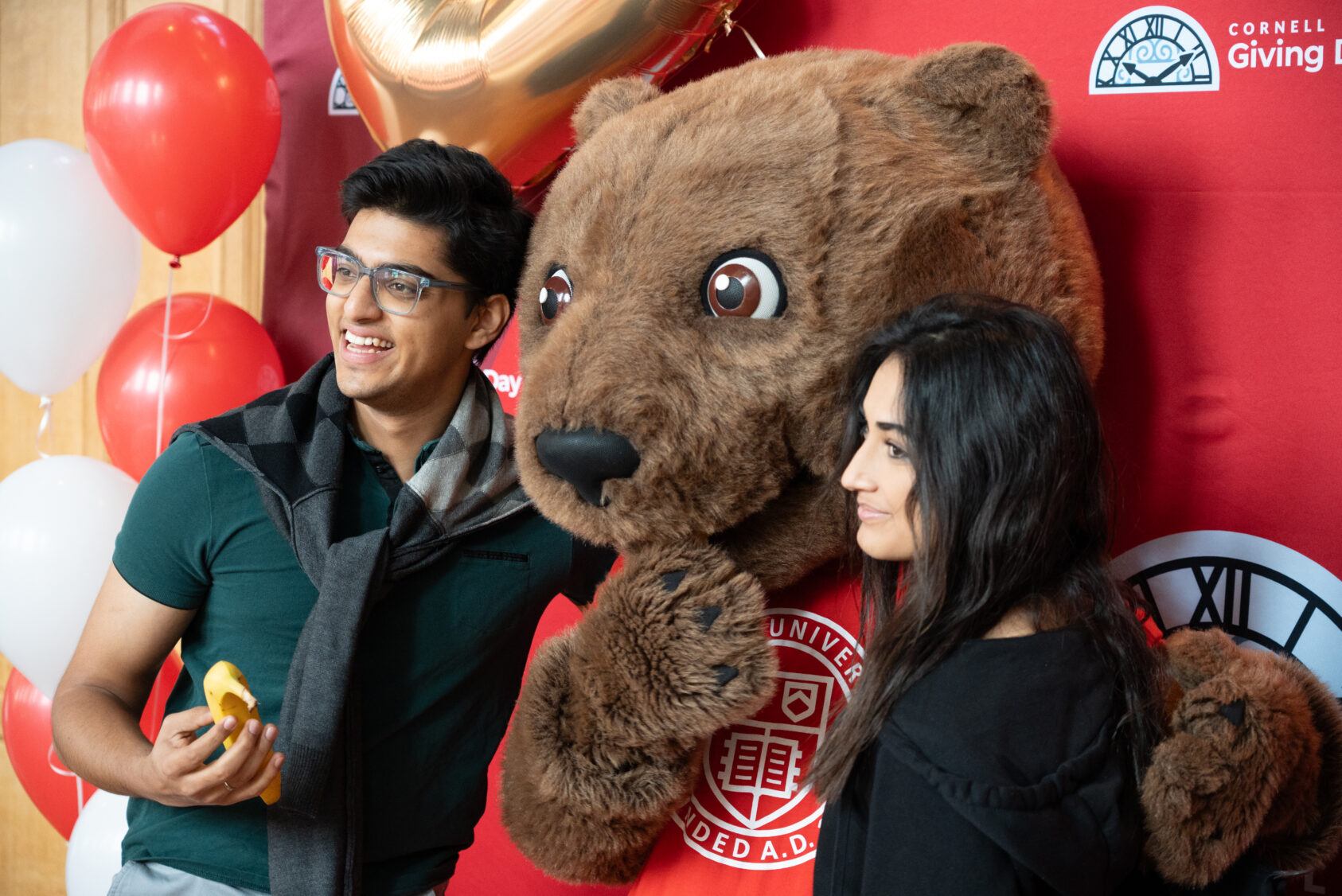 Record-breaking number of donors turn out for Cornell Giving Day 2024 | Giving to Cornell ...