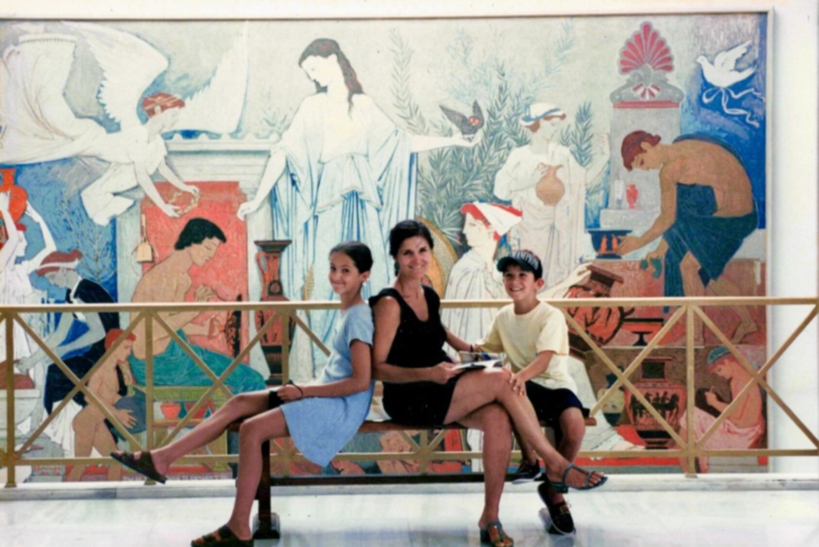 Museum’s lakeview gallery honors Andrea Gottlieb Vizcarrondo ’72 ...