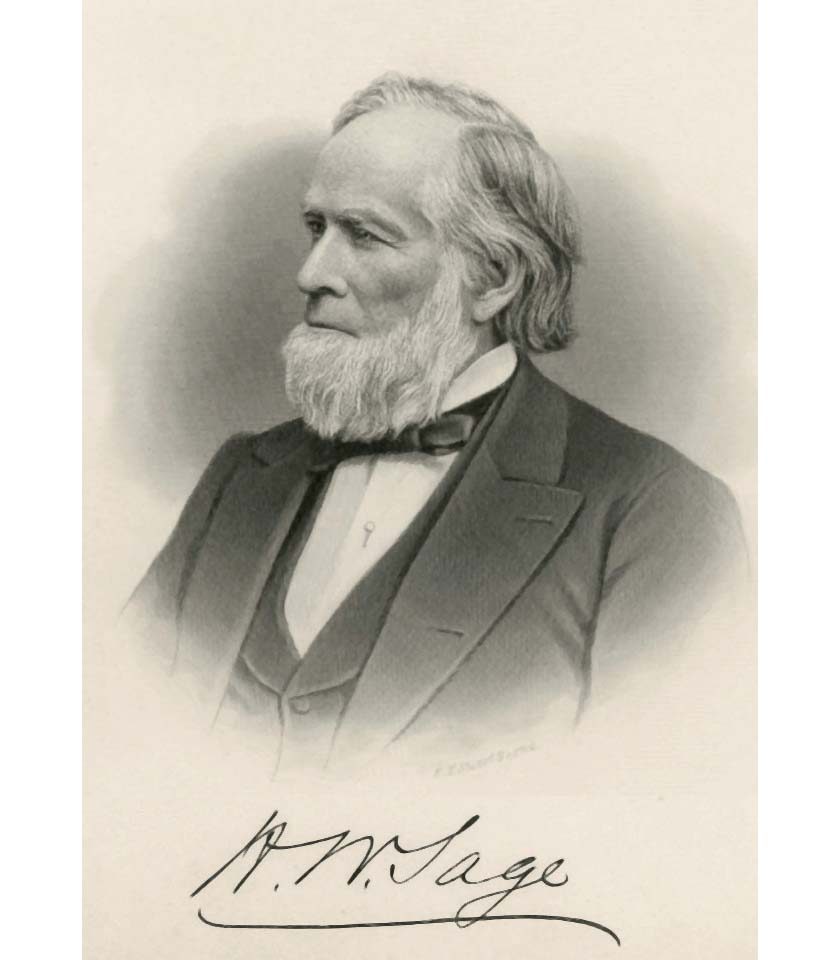 The cascading effect of a 19th-century professorship | Giving to ...