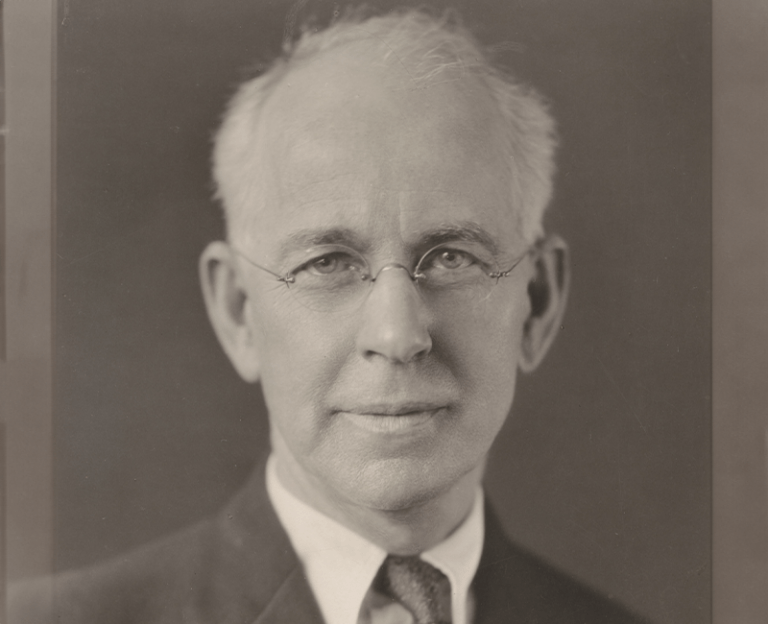 The cascading effect of a 19th-century professorship | Giving to ...