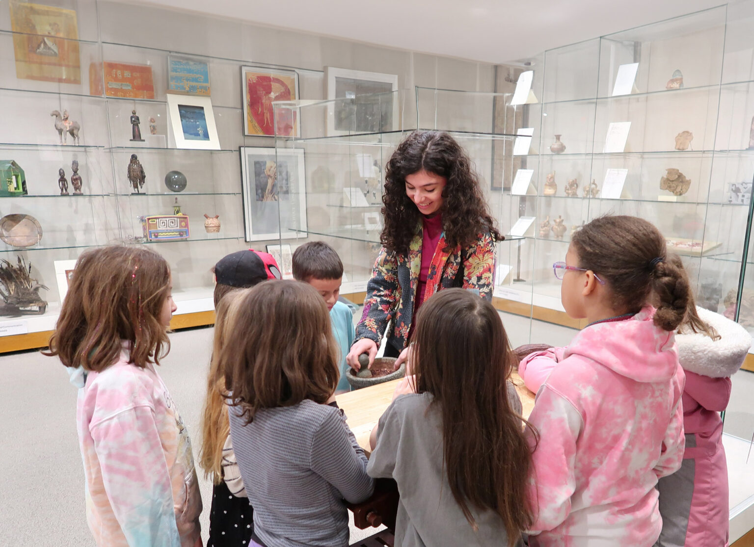 Herbert F. Johnson Museum of Art Annual Fund | Giving to Cornell ...