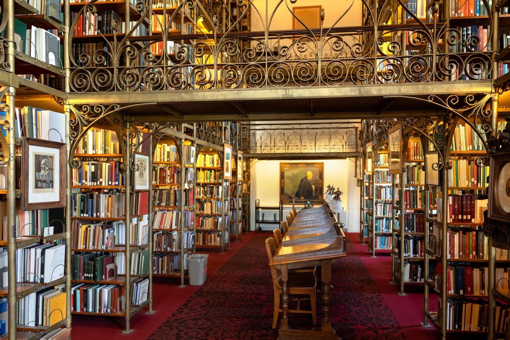 Cornell Library Annual Fund | Giving to Cornell | Cornell University