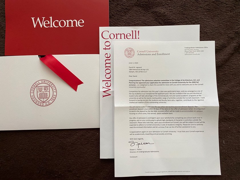 Cornell opens doors to the world | Giving to Cornell | Cornell University