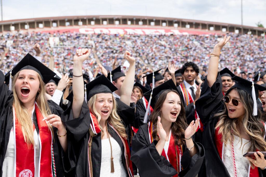 Empower students | Giving to Cornell | Cornell University